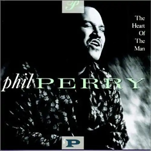 Phil Perry - The Heart of the Man | eBay.de