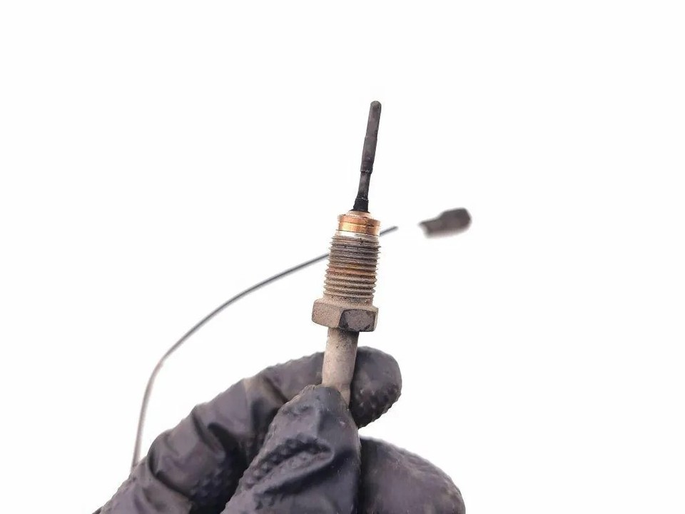 OPEL VIVARO Furgon Exhaust Gas Temperature Sensor 226409314R 1.60 ...