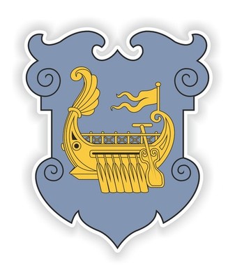 Illyria Coat of Arms Sticker / Vinyl Waterproof Decals Graphics | eBay
