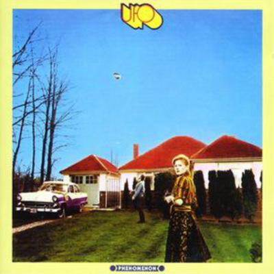 UFO Phenomenon (CD) Expanded Album | eBay