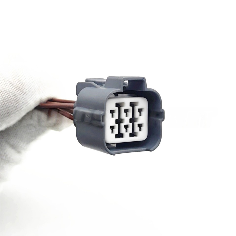 4-Pin Female Male O2 sensor Connector Pigtail For 2009 Subaru Forrester ...