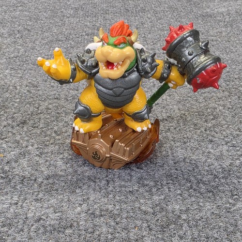 Hammer Slam Bowser Skylanders SuperChargers Amiibo Nintendo WiiU Wii U ...