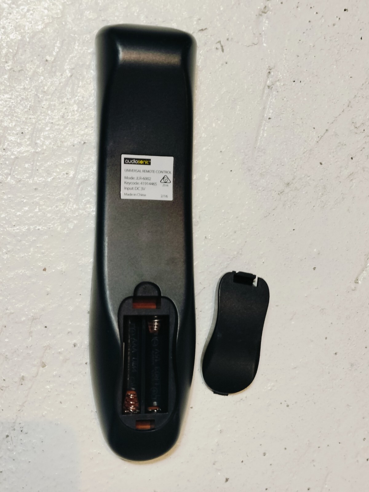 Audiosonic Universal remote Control Model: JKR-6002 | eBay