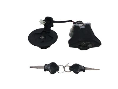 Key Kit Zontes ZT 125 G1 2020 2024 Ignition Lock | eBay