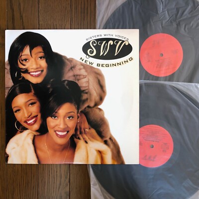 SWV - New Beginning RCA 07863 66487-1 Vinyl 2LP 1996 US Original | eBay