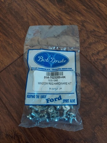 Bob Drake Window Regulator Hardware - 01A-7023200-HK | eBay