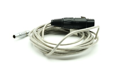 Fischer 3 Pin Male to XLR 3 Pin Female Power Cable | eBay