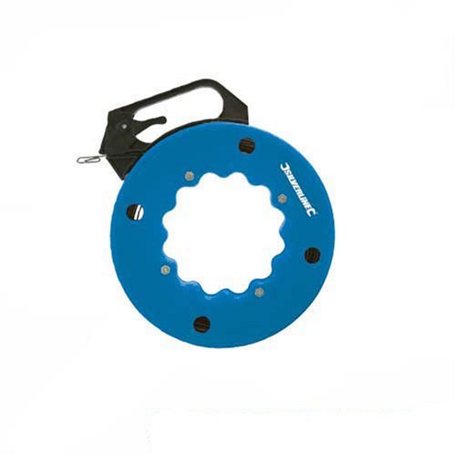Silverline 675211 Fish Tape 30 M 30m for sale online | eBay