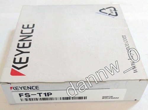 New In Box KEYENCE FS-T1P Fiber optic sensor | eBay