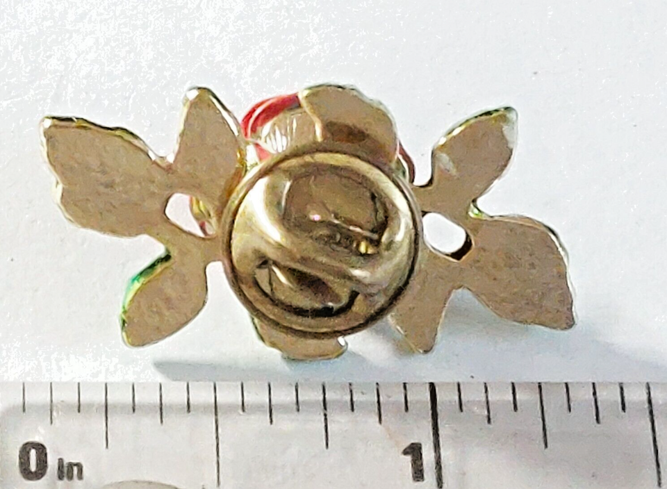 Rose Vine Lapel Pins Lot of 3 (091223) | eBay