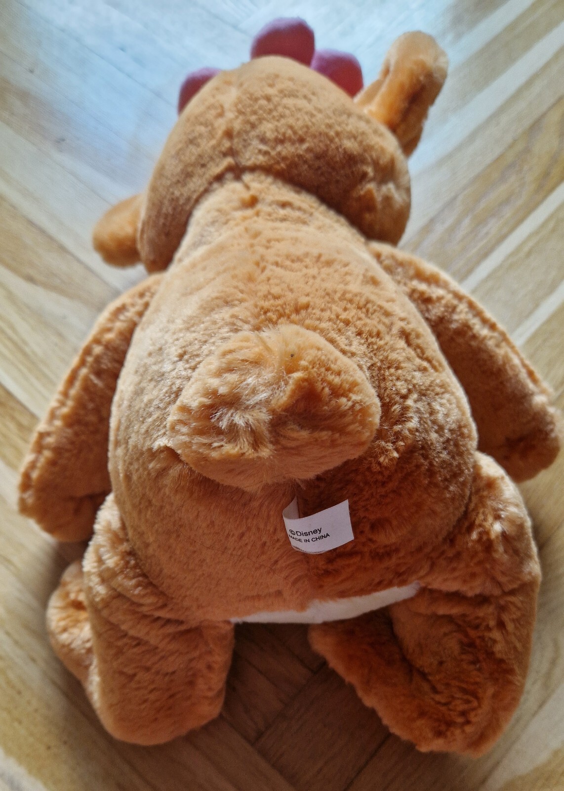 Disney Bongo Lulubelle Plush Soft Toy Plushie Rare | eBay