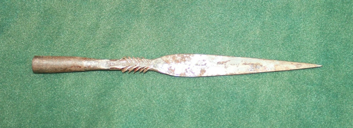 Primitive Spear