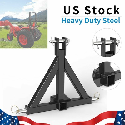 Hitches - Compact Tractor