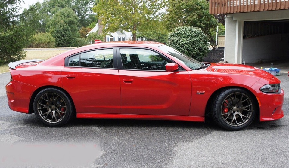 20" FR70 Hellcat Style Wheels for Dodge Charger Challenger Magnum c300 ...