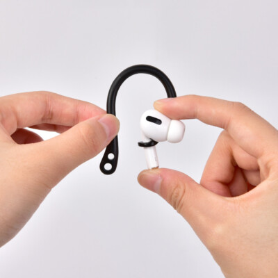 Earhook Headphones Earhook Earphone For AirPod Pro Accessories Ear Hook ...