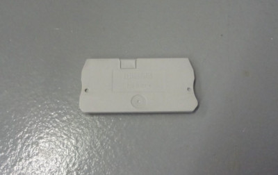 Phoenix Contact D-ST 4 End Plate - 3030420 - Lot of 50 | eBay