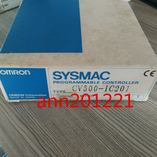1PC NEW Omron PLC module CV500IC201 CV500-IC201 | eBay