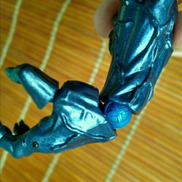 1PCS PVC Ball Joints Accessaries for Figma GSC Kaiyodo Revoltech Series ...