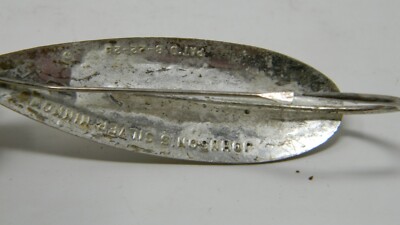 Spoons - Johnson's Silver Minnow Weedless