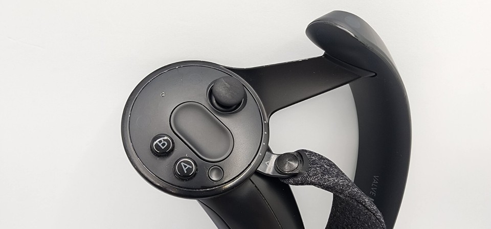 Valve Index VR Replacement RIGHT Controller Knuckle ALL WORKING~ ONE ...