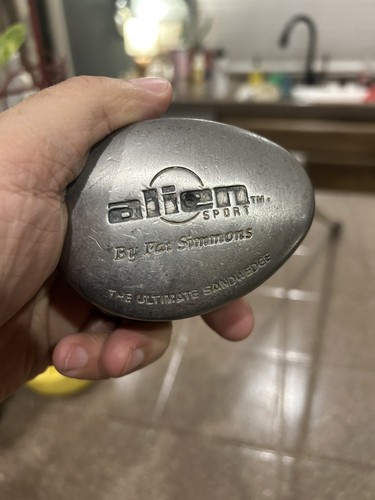 Alien Ultimate Sand Wedge By Pat Simmons Regular Flex Graphite Shaft RH ...