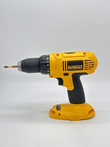 DEWALT DC970 1/2" 3mm VSR CORDLESS DRILL DRIVER 18V | eBay