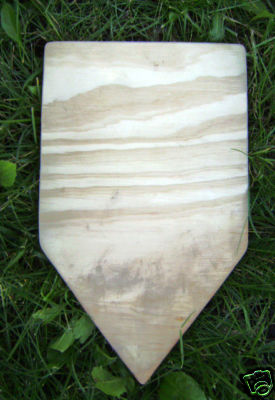 Plain Plant Spike mold reusable plastic garden mold 12.5" x 7.5" x 3/4 ...