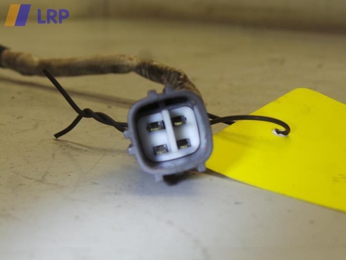 Toyota Aygo BJ2007 Lambdasonde hinten 894650H020 0258006721 BOSCH | eBay