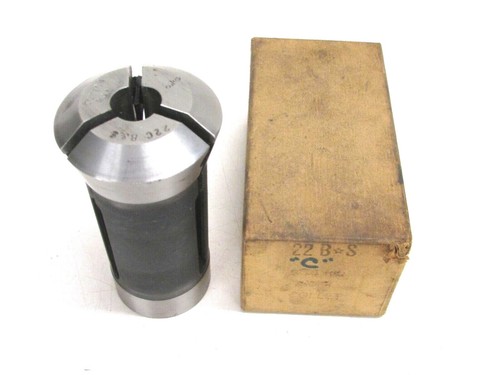 SUTTON NJA #22C B & S COLLET, 9/16" | eBay