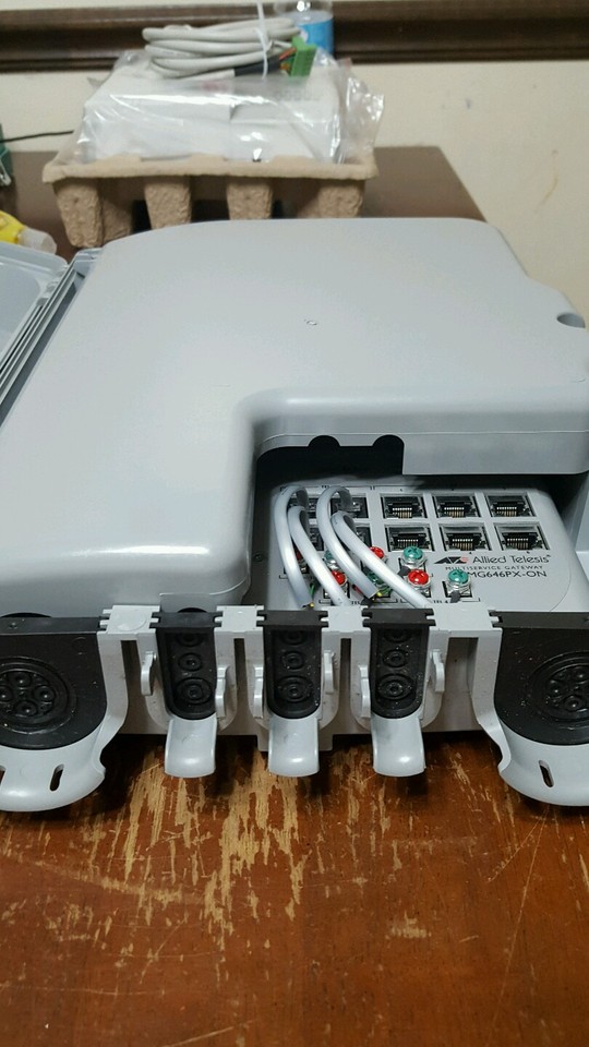 Allied Telesis AT-iMG646PX-ON for Outdoor,w/outside enclosure img006g ...