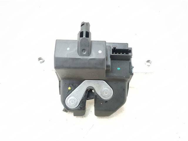 2015 Mk4 Vauxhall CORSA E Tailgate Boot Lock 3 Door Hatchback 13481535 ...
