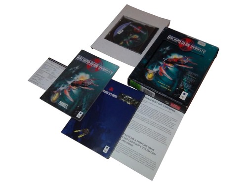 ARCHIMEDEAN DYNASTY IBM PC - BLUE BYTE | eBay