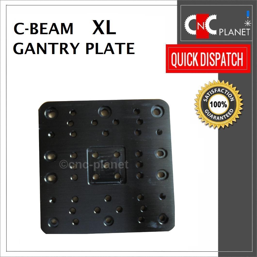 C-BEAM XL GANTRY PLATE XTRA LARGE PLATE V-SLOT CNC ROUTER ALUMINIUM ...