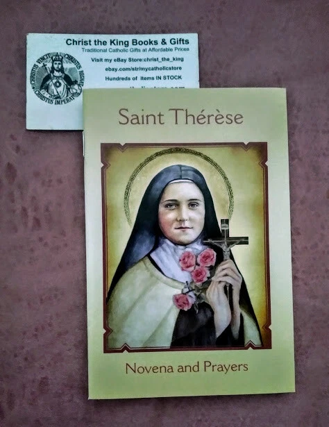 Novena Prayer To St Therese The Little Flower | Best Flower Site