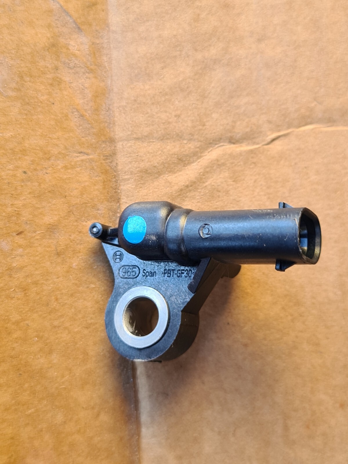 AUDI A5 S5 8W6 2016-2022 NEW GENUINE FRONT IMPACT AIRBAG CRASH SENSOR ...