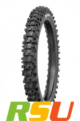 4x Motorradreifen Maxxis Maxxcross IT M7304 4PR (TT) 2.50-10 33J ...