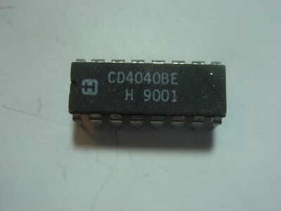 CD4040 CMOS IC Schaltkreis #AA62 | eBay.de