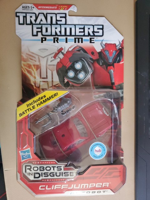 Hasbro TRANSFORMERS Prime Revealers Action Figure for sale online | eBay