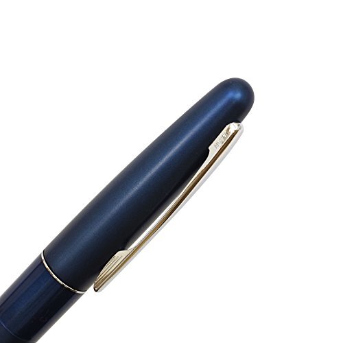 PILOT ballpoint pen Cocoon BCO-150R-L blue Brass Fine Point Oil-based ...