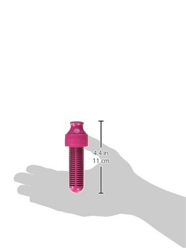Bobble Replacement Filter, Magenta, 2-Pack | eBay