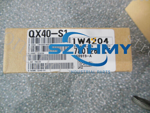 New Mitsubishi QX40-S1 PLC Module QX40S1 In Box Free Shipping 1PCS | eBay