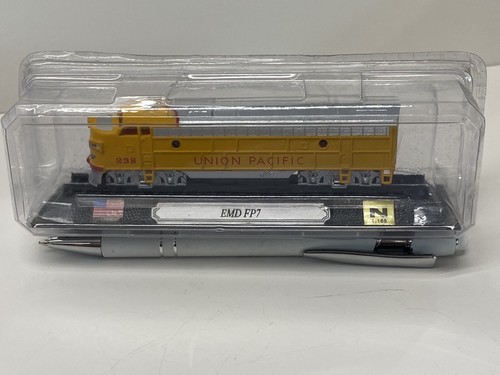 Union Pacific EMD FP7 238 N Scale 1:60 Locomotive TRAIN DISPLAY ONLY ...