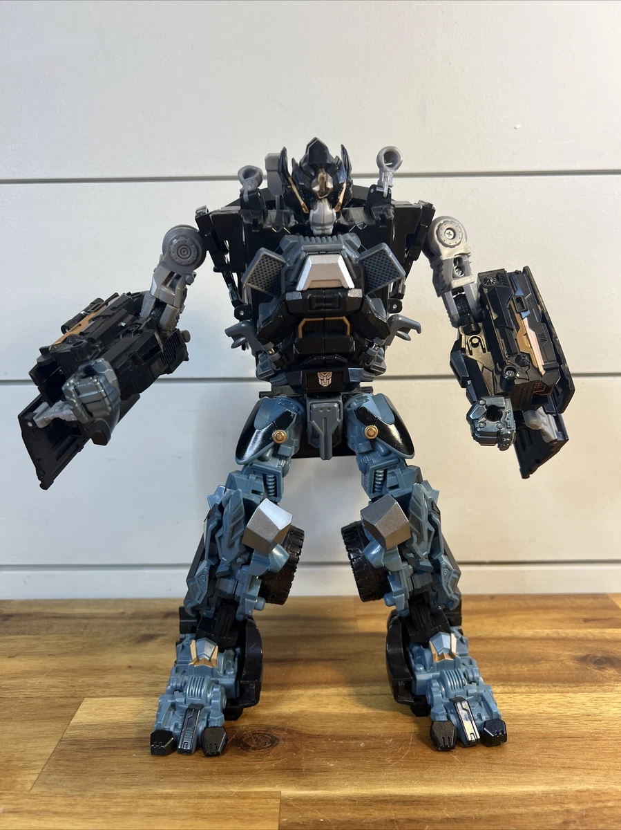Ironhide Toy Dark Of The Moon