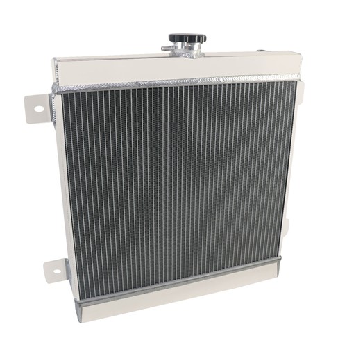 4 Row Alloy Radiator For 1962 Chrysler S Series Valiant 318 V8 Petrol 3 ...