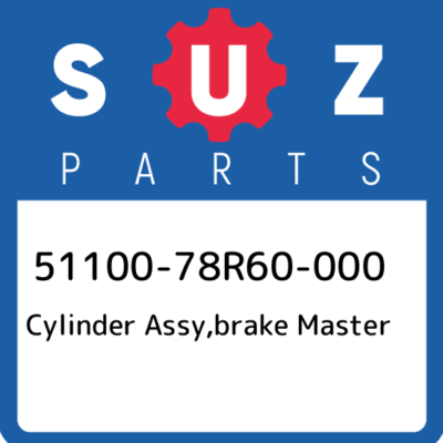 51100-78R60-000 Suzuki Cylinder assy,brake master 5110078R60000, New ...