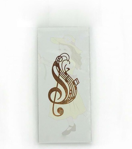 Craft Metal Cutting Dies Musical note Scrapbooking Album DIY Embossing ...