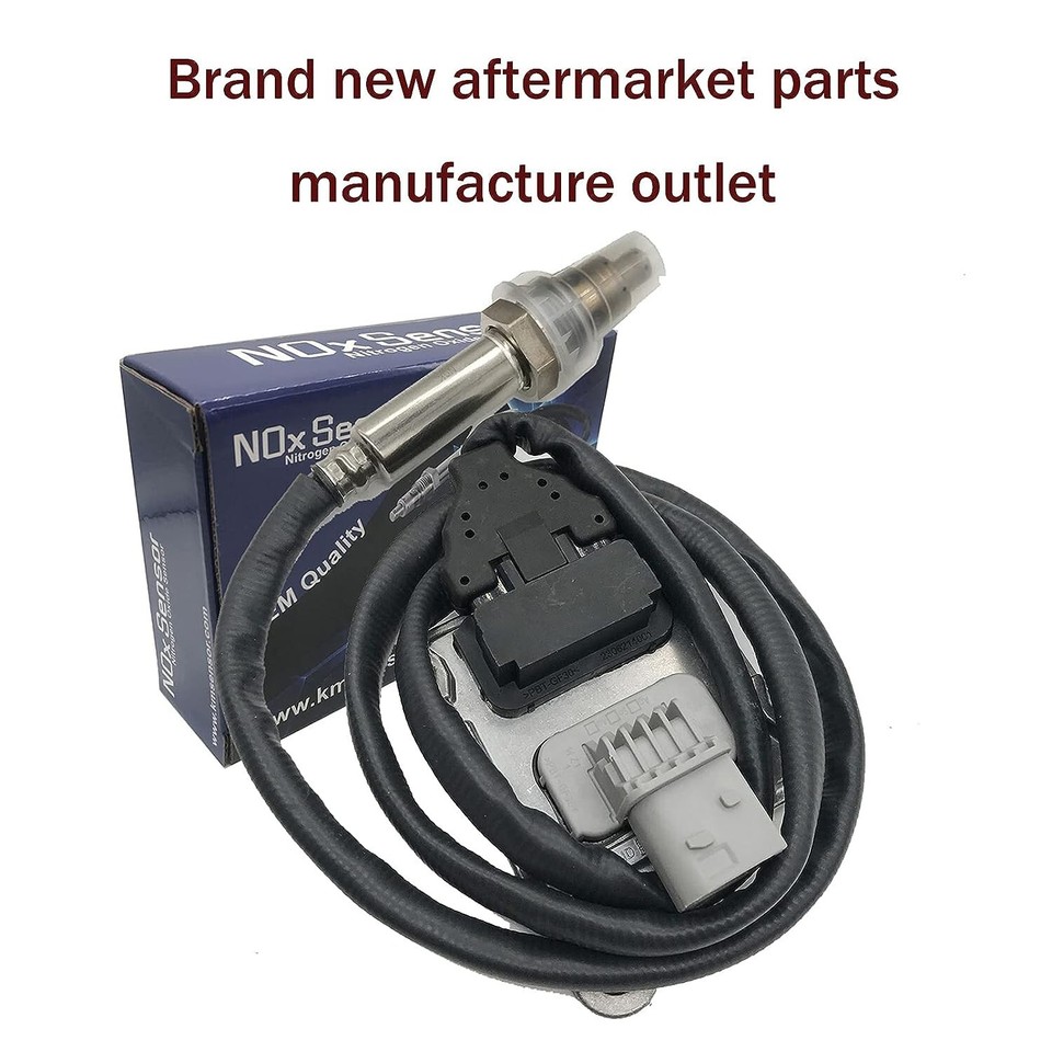 5WK9 7339A NOX Sensor fit Detroit Diesel DD13 DD15 DD16 Freightliner ...