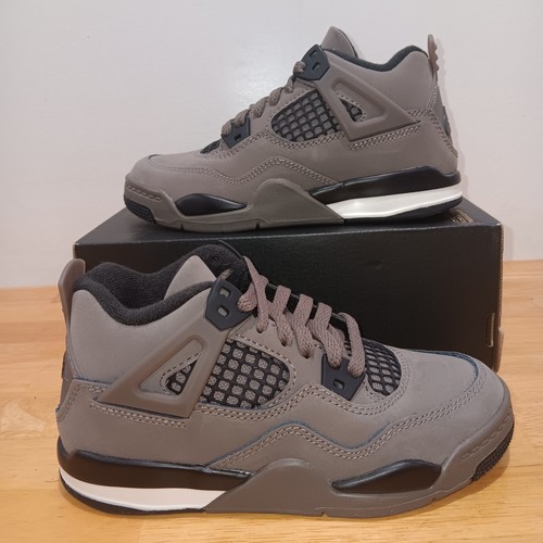 JORDAN 4 RETRO CAVE STONE (PS) KIDS SIZE 12.5C IB4388 200 | eBay