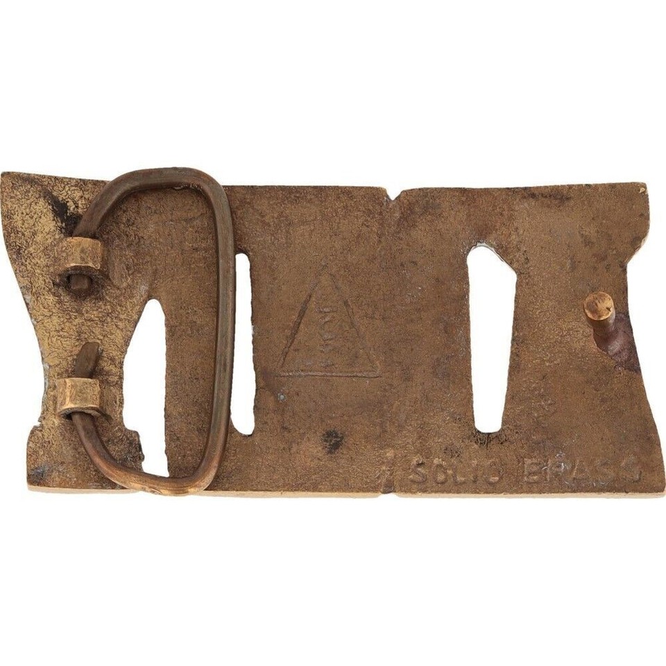 NOS Brass Andy Andrea Andrew Andre Andi Anderson Andreas Name Vtg Belt ...