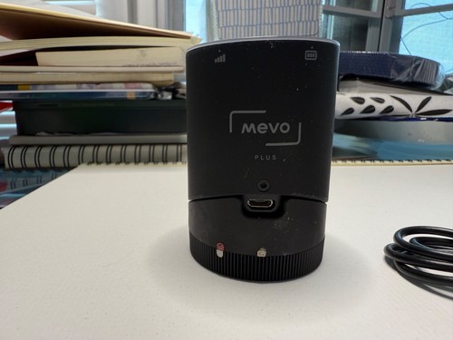 Mevo Plus 4K Live Streaming Camera, WiFi & Bluetooth, 16gb MicroSD | eBay